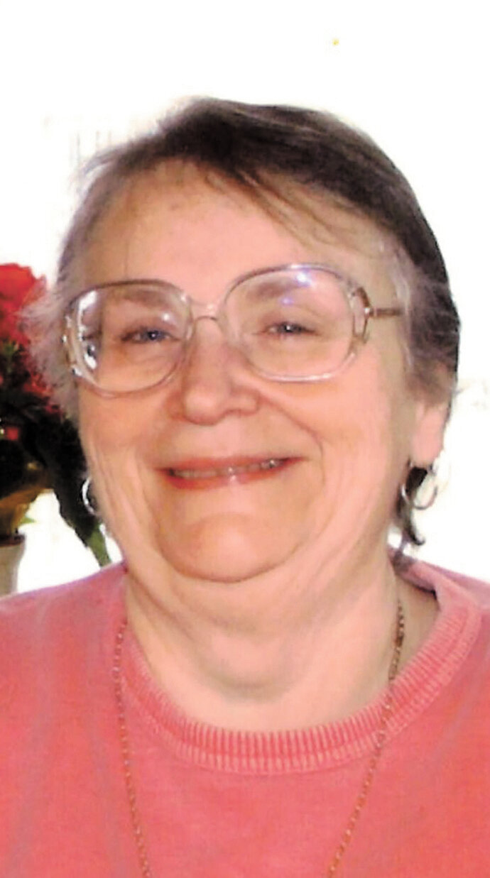 Sandra Marlene (née Cousins) Cameron