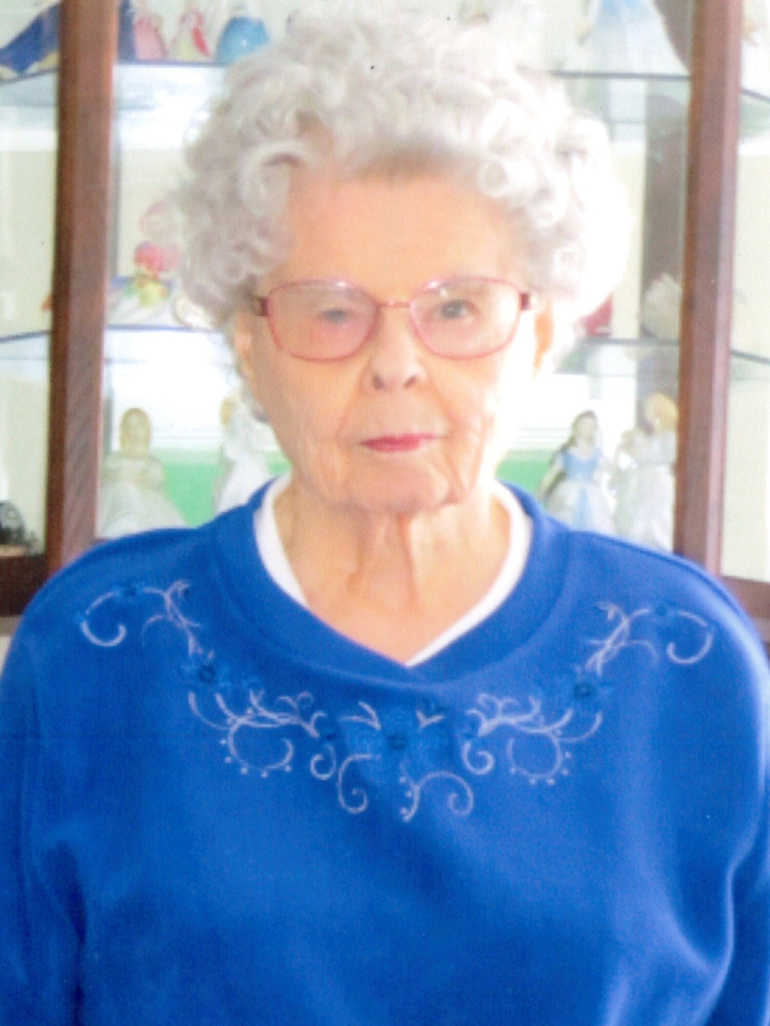 Marjorie (Knight) Haley of Seaforth