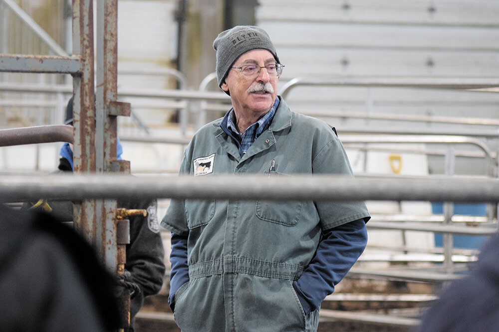 REACH hosts special beef-handling day for students