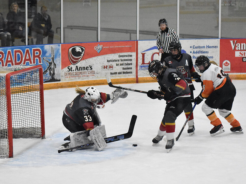 Playoffs continue for Huron Heat teams as the postseason winds down